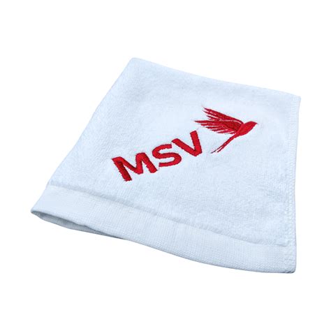 Msv Towel Small 35x35cm Msv Tennis