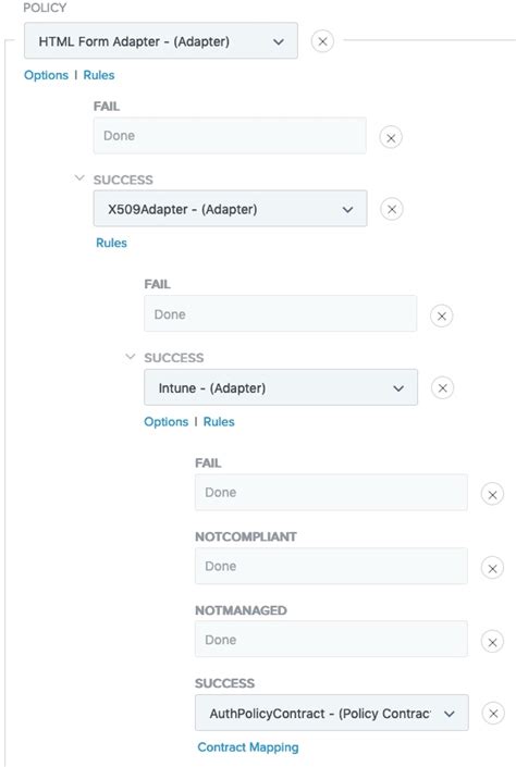 Adding Intune Security Posture Results To Your Authentication Policy Pingfederate Integrations