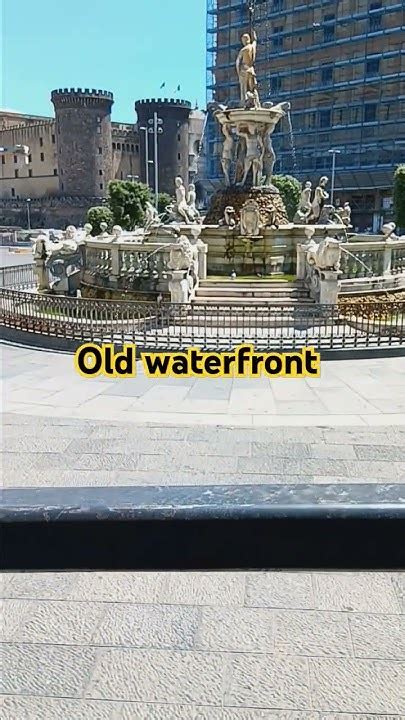 ඉතාලියේ පැරණි වතුර මල Beautiful Italy Shorts Travel Youtube