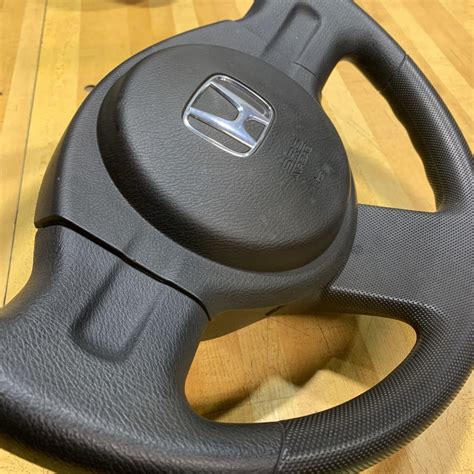 500161 ホンダ Je1 ゼスト 純正ステアリング Zest ステアリングハンドル ステアリング、ハンドル関連用品 ｜売買された