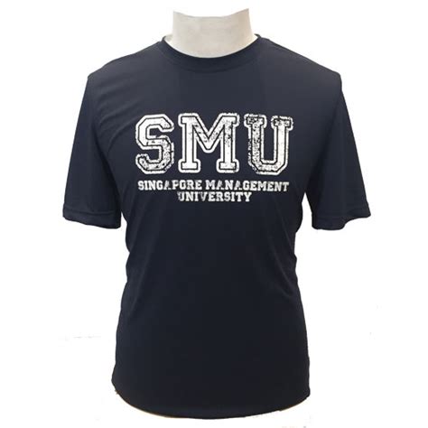 T Shirt Classic Smu Dryfit Tee The Smu Shop