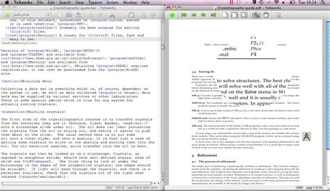 Texworks For Macos Download Latest 2025 Filecr