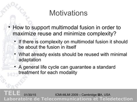 A Fusion Framework For Multimodal Interactive Applications Ppt
