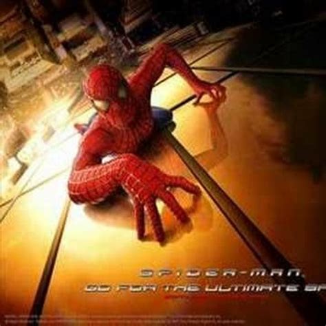 Stream Spider Man Movie Theme By Orange Ramirez Listen Online For