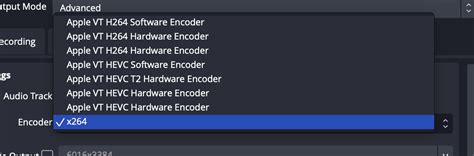 Could Not Parse H265 SPS Unit Issue 1169 AirenSoft