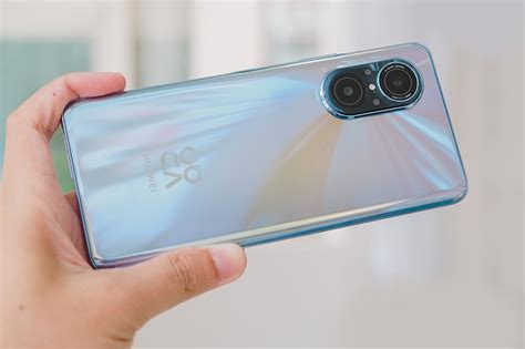 Смартфон Huawei Nova 9 SE представлен официально