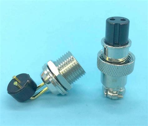 Aviation Connector Gx12 2 Where Art Thou Circular Connectors Digikey Techforum An