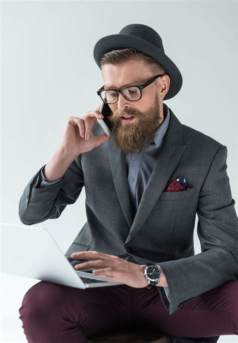 Hipster Style For Men Updating The Trendy Aesthetic