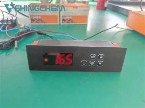 Stc 1000 Digital Thermostat For Incubator Temperature Controller Thermoregulator Relay Heating