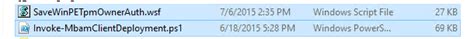 Pre Provision Bitlocker Full Disk Encryption With Mbam In Mdt Or Sccm