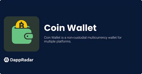 Coin Wallet Project Overview Analytics And Data Dappradar