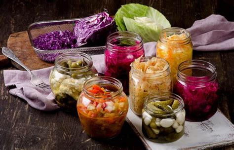 Cómo fermentar verduras en tres sencillos pasos
