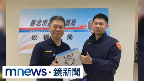 年輕勇警負傷奪美工刀 奮力壓制通緝犯｜鏡新聞