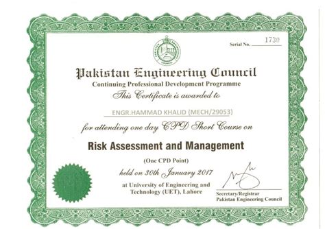 Engrhammad Khalid On Linkedin Training Management