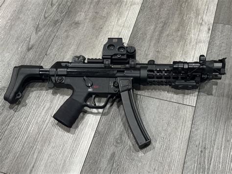 Updated Setup R Mp5