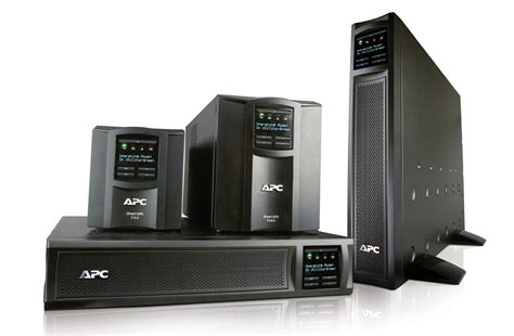 Schneider Electrics New Smart Ups On Line Model Predicts Battery Life