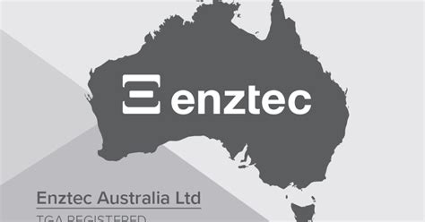 Launch Of Enztec Australia Enztec