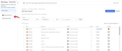 Test Case Repository And Folders Now Available In Atlassian Community