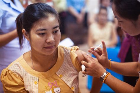 Screening Success And Hpv Vaccination In Thailand The Borgen Project