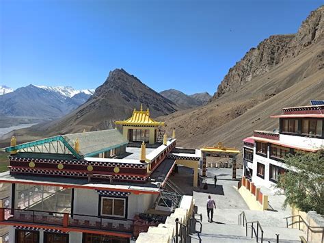 Key Monastery Spiti What To Expect Timings Tips Trip Ideas By