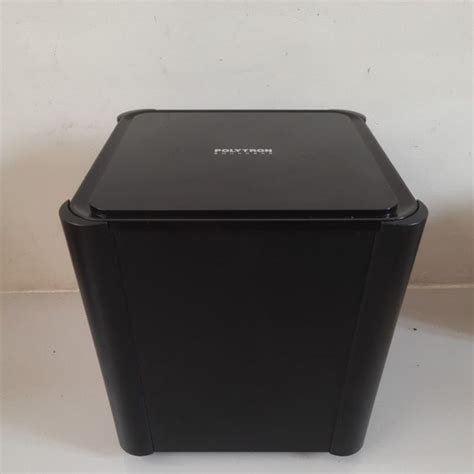 Jual Subwoofer Polytron Soundbar Shopee Indonesia