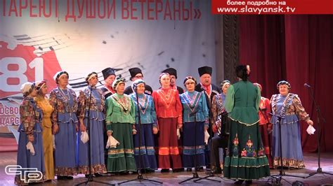 Не стареют душой ветераны Youtube