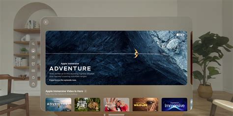 Vision Pro Immersive Video Makes It The Ultimate Entertainment Device