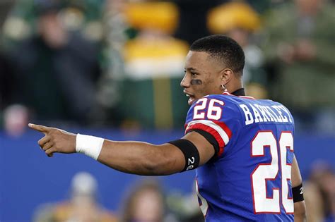 Analyst Says Saquon Barkley Signing With 1 Team Is A Slam Dunk
