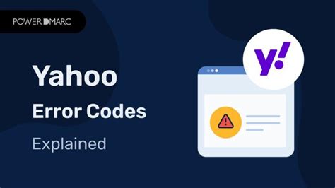 Powerdmarc On Linkedin Understanding Yahoo Email Error Codes Fix Them