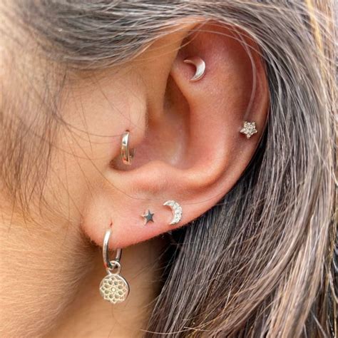 25 Faux Rook Piercing Ideas And 4 Useful Tips Styleoholic