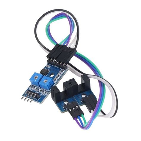 AUN Cikonielf Module de capteur de vitesse Module de capteur de détection de vitesse carte
