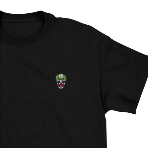 Free Luigi T Shirt Murder Apparel