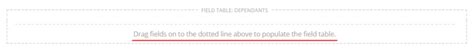 Field Table Snapforms Resources FAQs