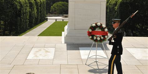 Tomb Of The Unknown Soldier Supreme Advocacy