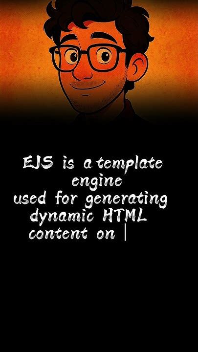 Ejs Vs Html Code Codes Coder Express Expressjs Javascript
