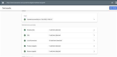 Difference Between Rich Results Test And Url Inspection Rtechseo