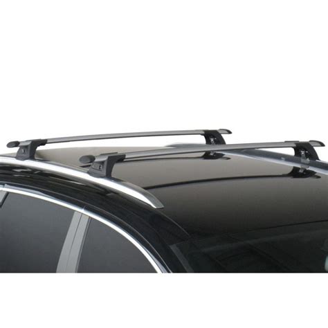 Barres De Toit PEUGEOT SW Design TRANSVERSALES ALUMINIUM Avec Toit Panoramique