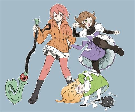 Tknk Hjyoch さんのイラスト・マンガ作品まとめ 15 件 Twoucan