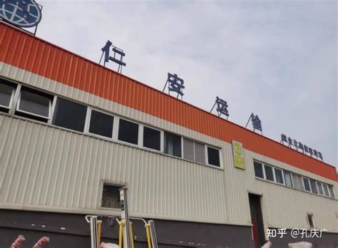 【物流园区项目介绍】商丘传化公路港 知乎
