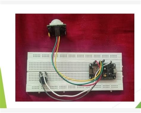 Kusumitha Dande On Linkedin Done A Mini Project On Thief Detection System