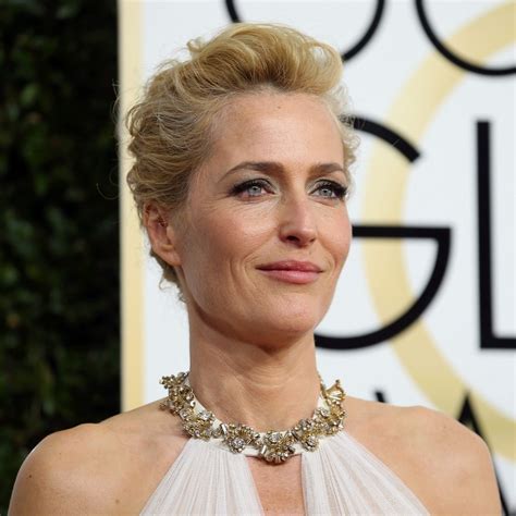 Gillian Anderson