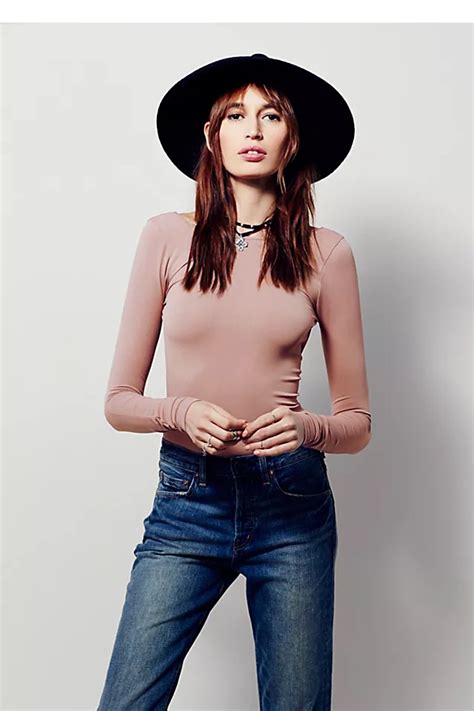 Solid Low Back Cami Free People