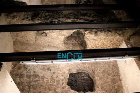 Toledo muestran restos termas romanas importantes España ENCLM