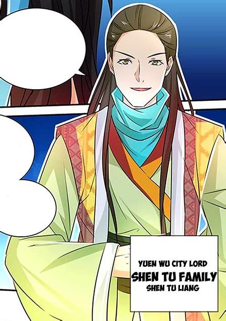 Shen Tu Liang Yong Heng Zhi Zun Wiki Fandom