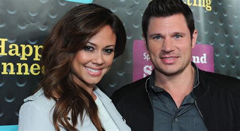 Nick Lachey And Vanessa Lachey Show Off Newborn Brooklyn Elisabeth In