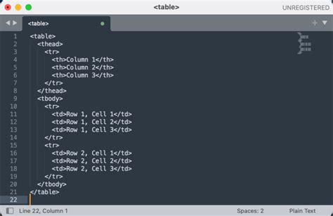 how to create responsive table in wordpress step by step