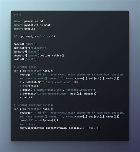 A Step By Step Guide For Sending Whatsapp Messages From The Linux