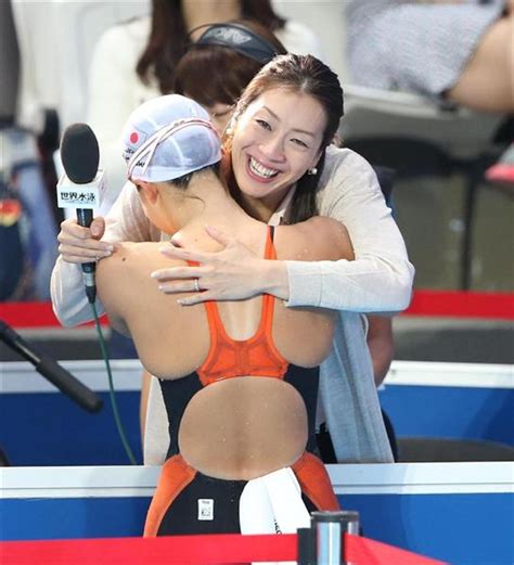 【世界水泳】女子200メートルバタフライの星、日本女子勢初の金メダル リオ五輪代表権獲得 産経ニュース