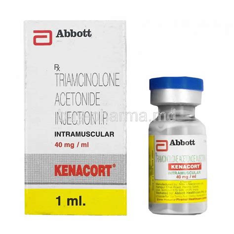 Buy Kenacort Injection Triamcinolone Online