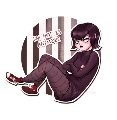 Mavis By Ribkadory On Deviantart